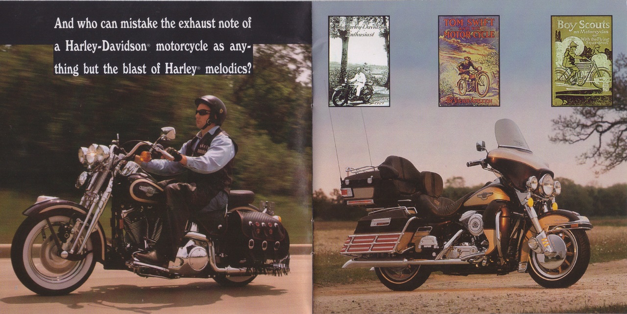 On The Road Again: Various Artists "Harley-Davidson Road Songs Vol. 2"