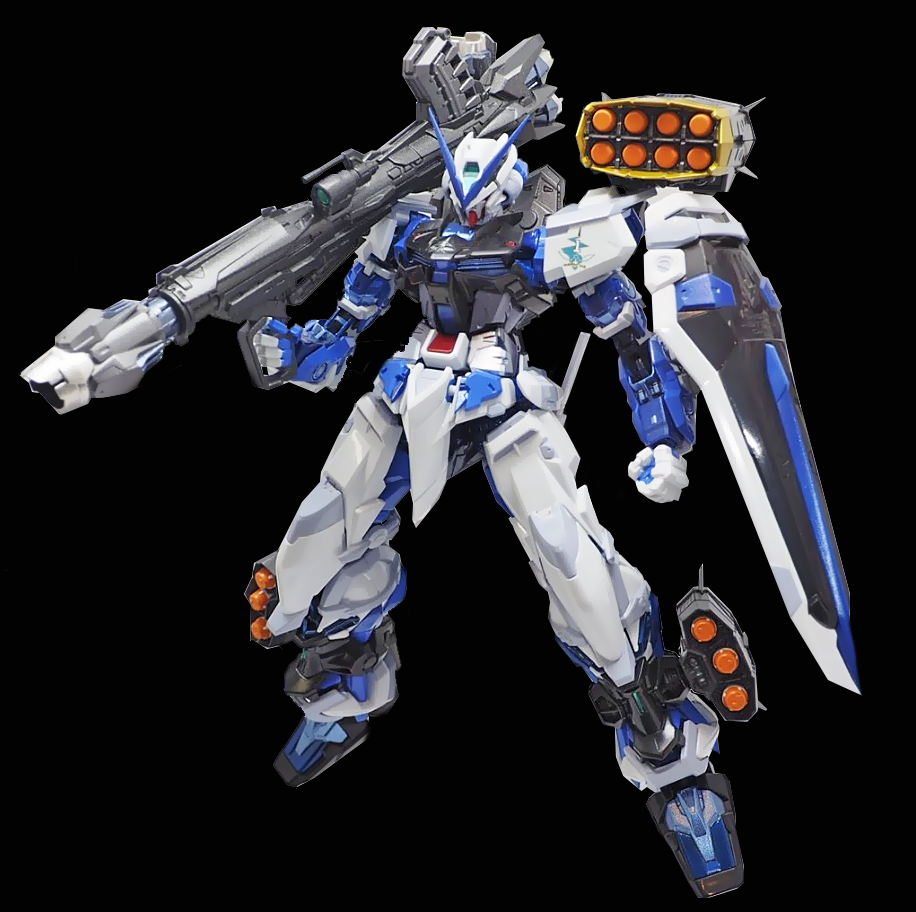 GUNDAM GUY: Metal Build Gundam Astray Blue Frame Full Weapon - Release Info