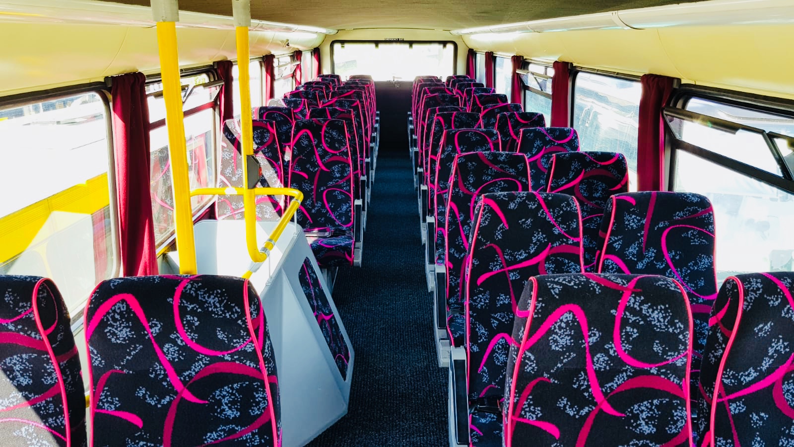 Fylde Bus Blog: August 2018