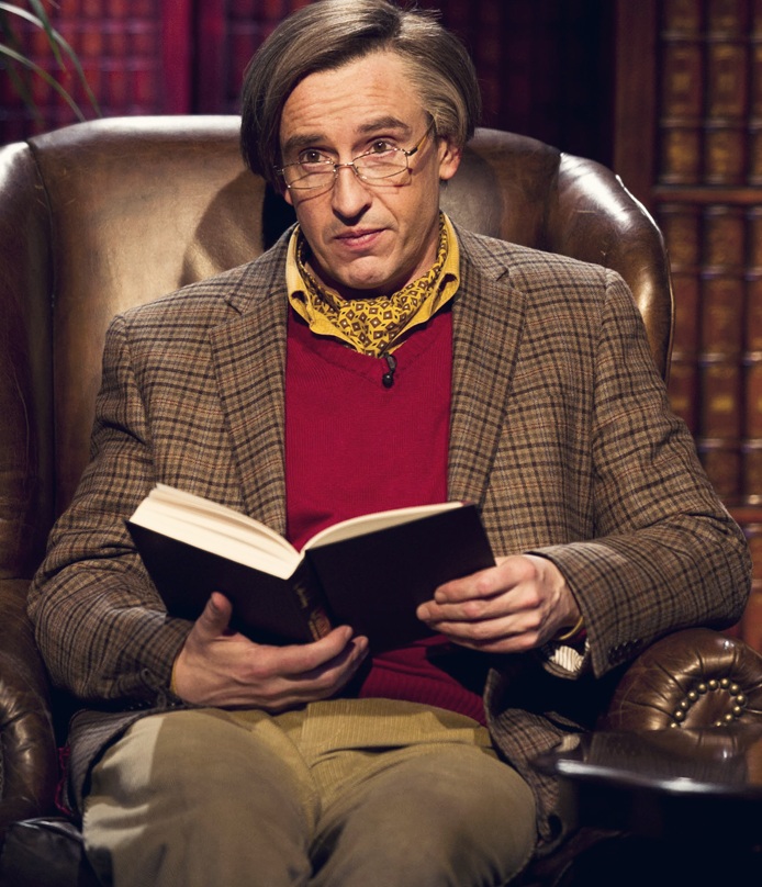 The Modern Man Blog: Unlikely Style Inspiration: Alan Partridge