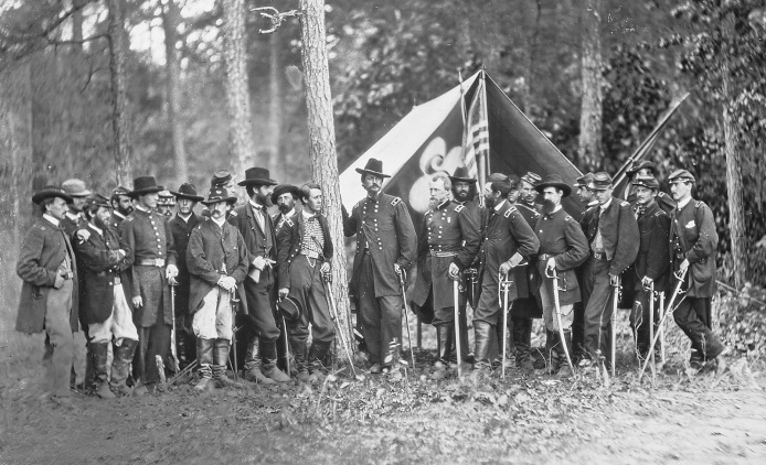 ONCE A CIVIL WAR: July 2, 1863---The Battle of Gettysburg: Day Two