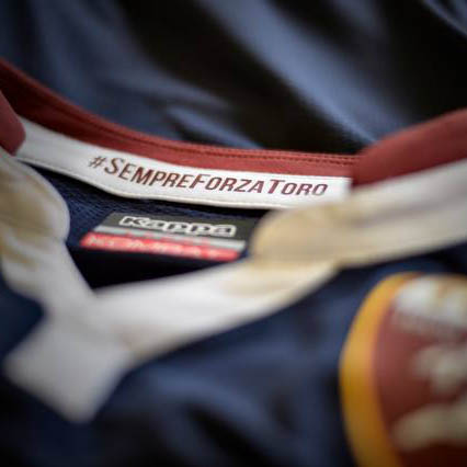 Torino 15-16 Kits Released - Footy Headlines