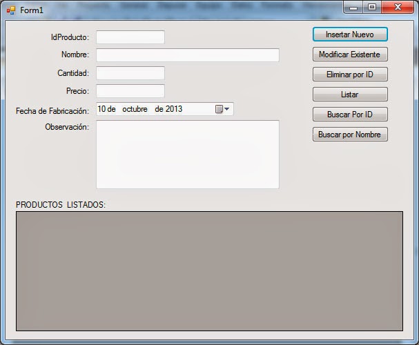 Curso de SQL | Manual SQL | Base de Datos SQL | Procedimientos ...