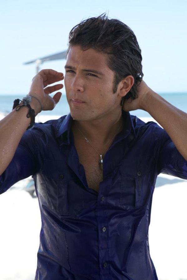 Andrés Mercado Argentina: •Fotos: Andrés Mercado detrás de cámaras de ...