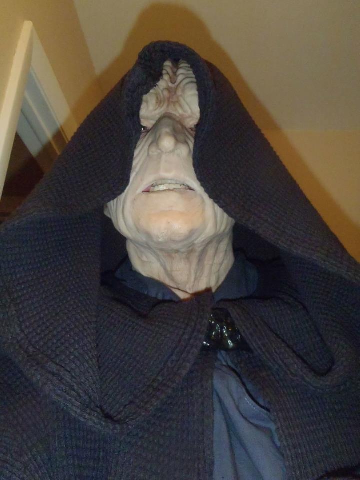 WampaDude.com - My Wampa Blog: Emperor Palpatine