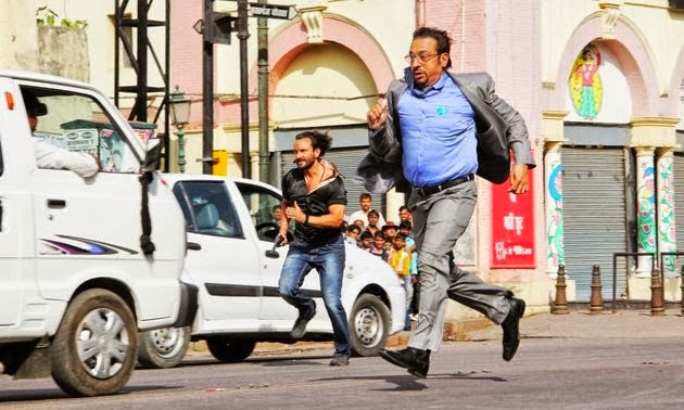 Bullet Raja Movie Latest Stills | SOUTHTREND