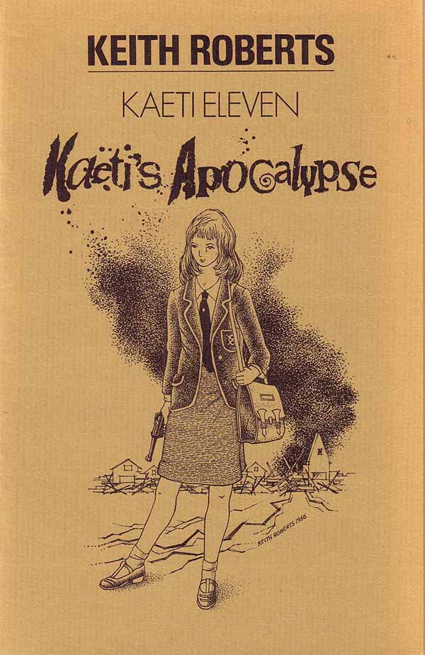 Bear Alley: Keith Roberts cover gallery