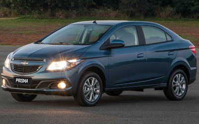 Novo Prisma Automático: dados de consumo e desempenho