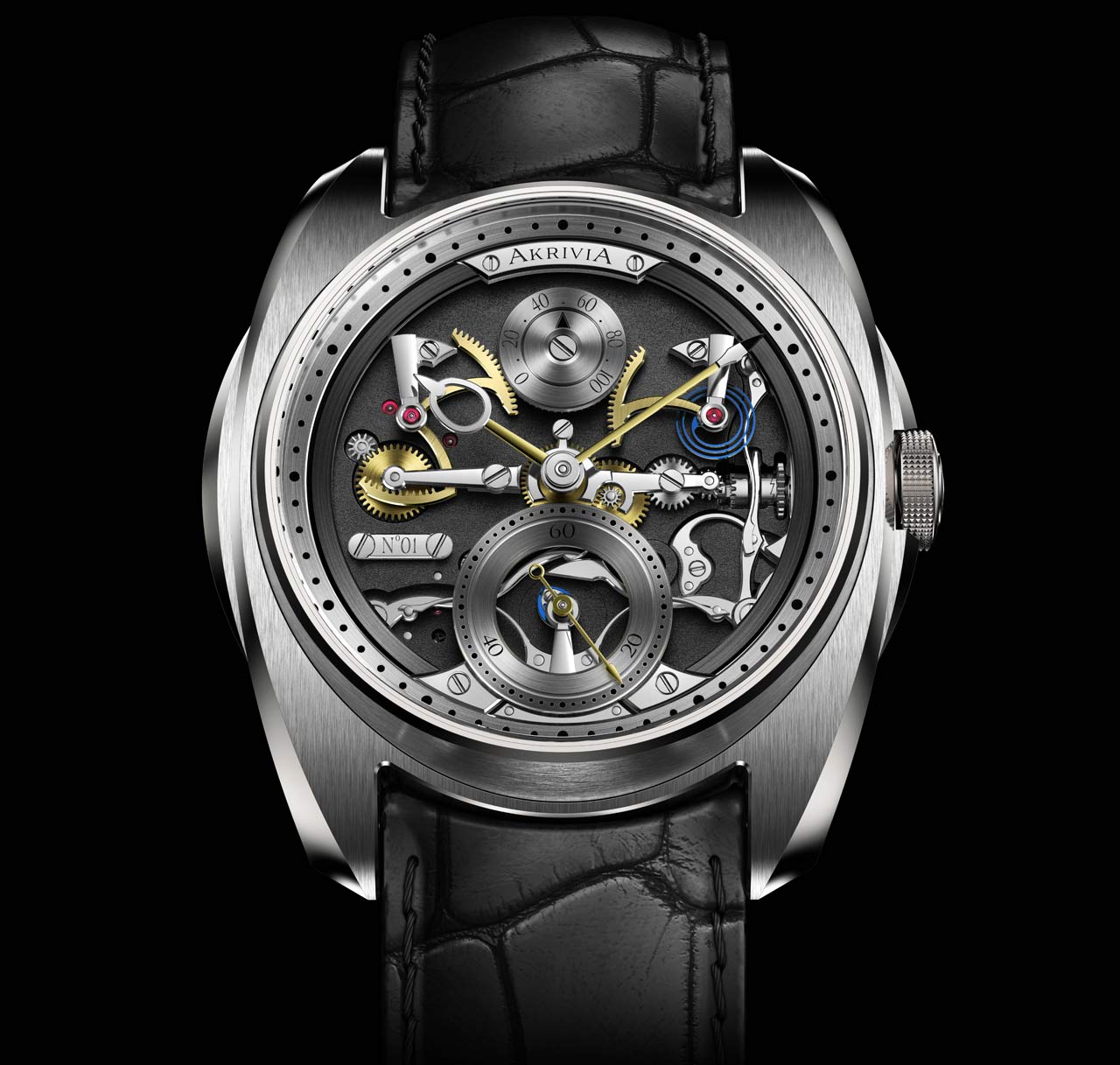 Akrivia - AK-06 | Time and Watches | The watch blog