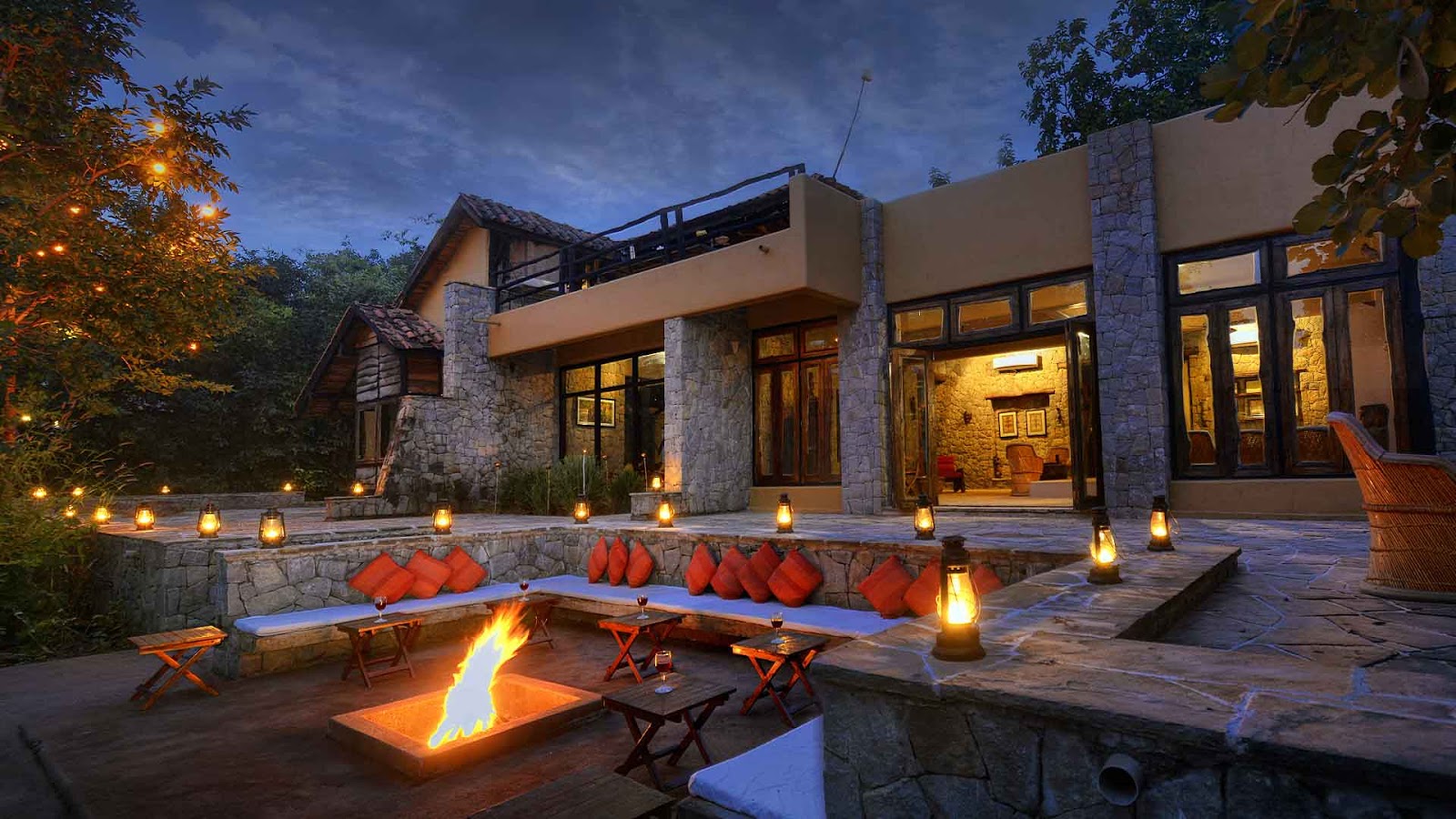 Review: Kanha Earth Lodge, Kanha National Park