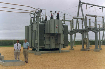 Types of Transformer