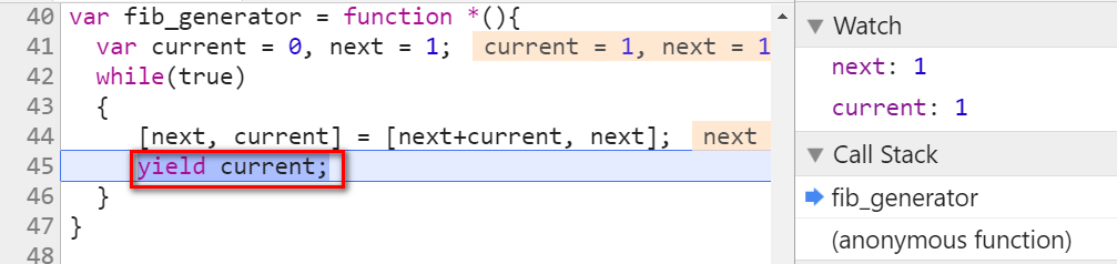SAP ABAP Central: Fibonacci Sequence in ES5, ES6 and ABAP