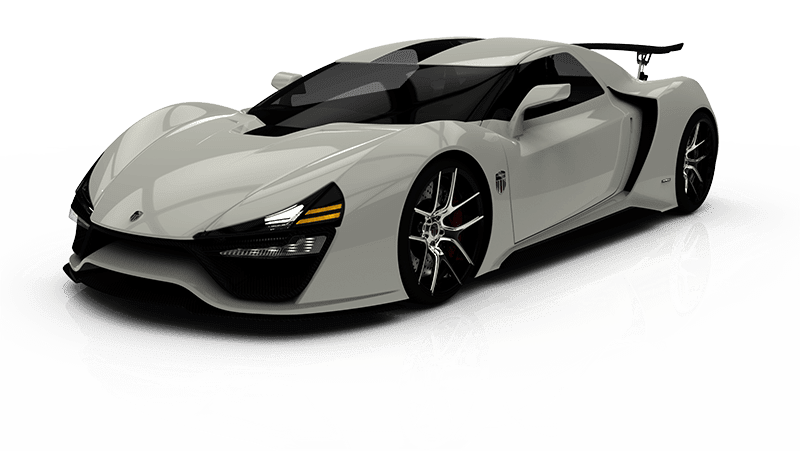 Trion Nemesis RR with 2000-Horsepower - Supercar Review ~ Top Speed Review