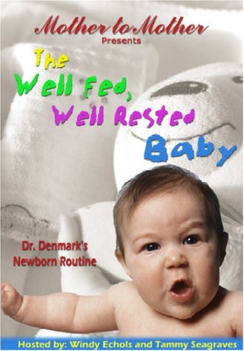 The Well Fed, Well Rested Baby-Sleeping | The Common Sense Mama