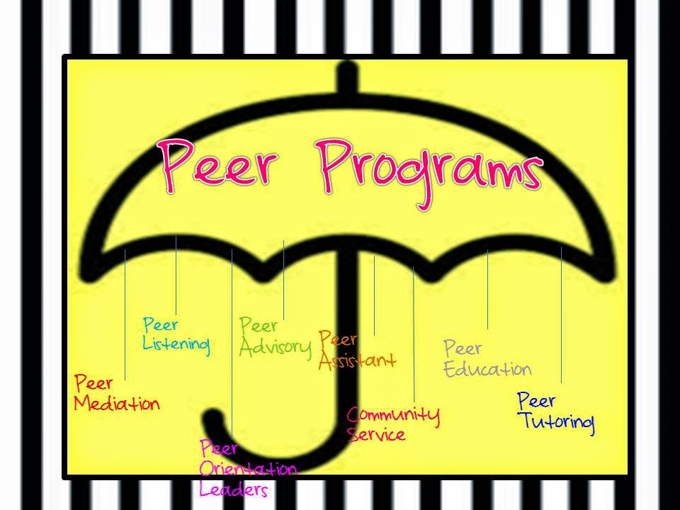 Starting or Expanding your Reach with Peer Programs