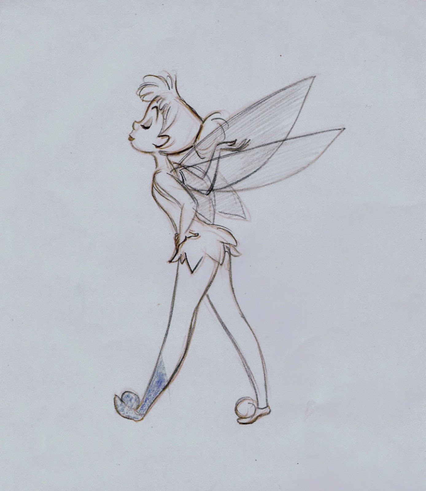 Deja View: Marc Davis at the Walt Disney Family Museum