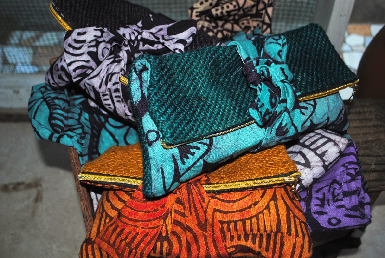 MARIDADI FASHION NEWS BLOG: HANDMADE IN TANZANIA GARDEN FASHION SHOW ...