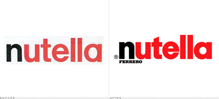 Mundo Das Marcas: NUTELLA