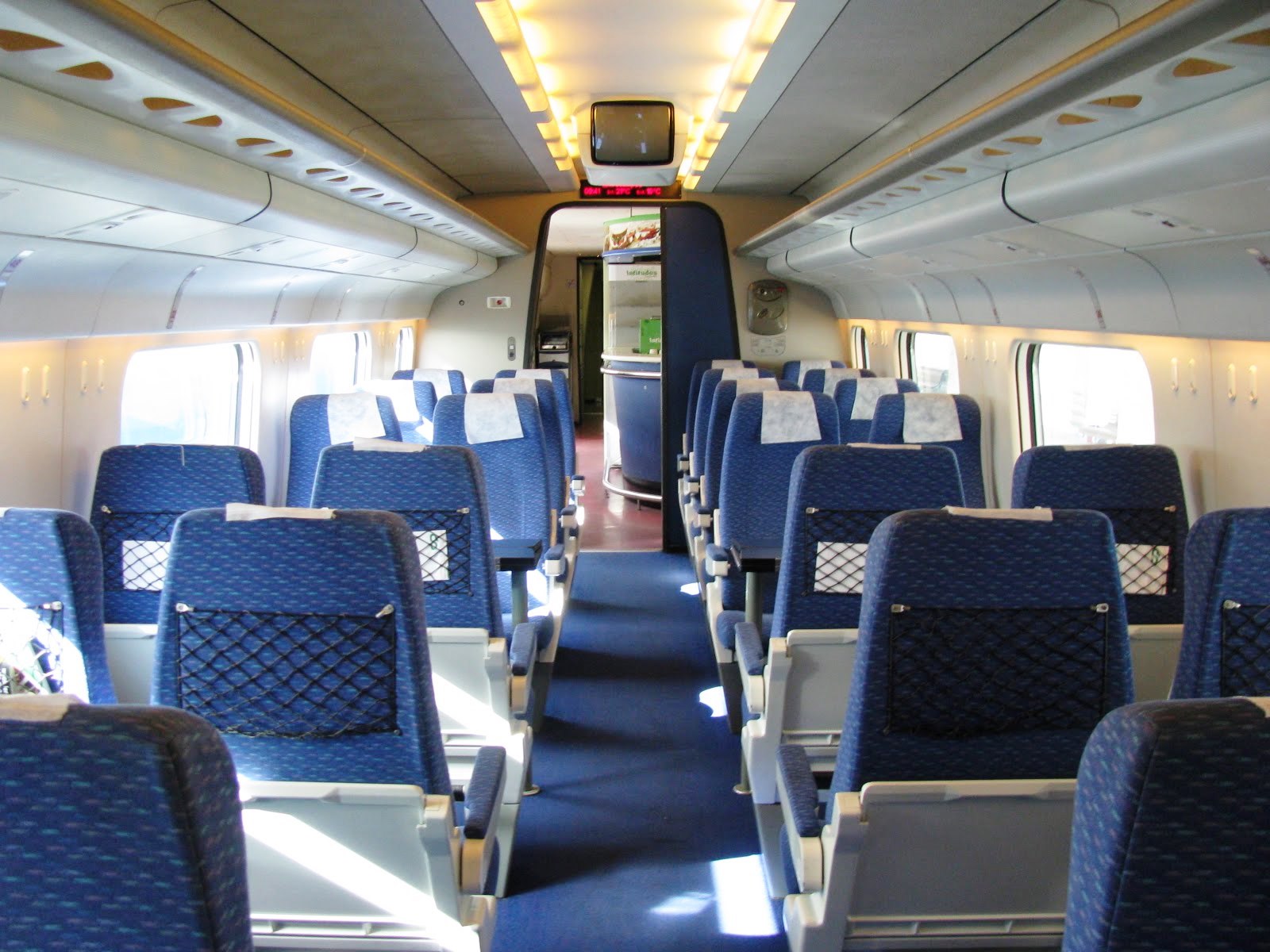 Alfa Pendular: o "comboio de velocidade elevada" de Portugal