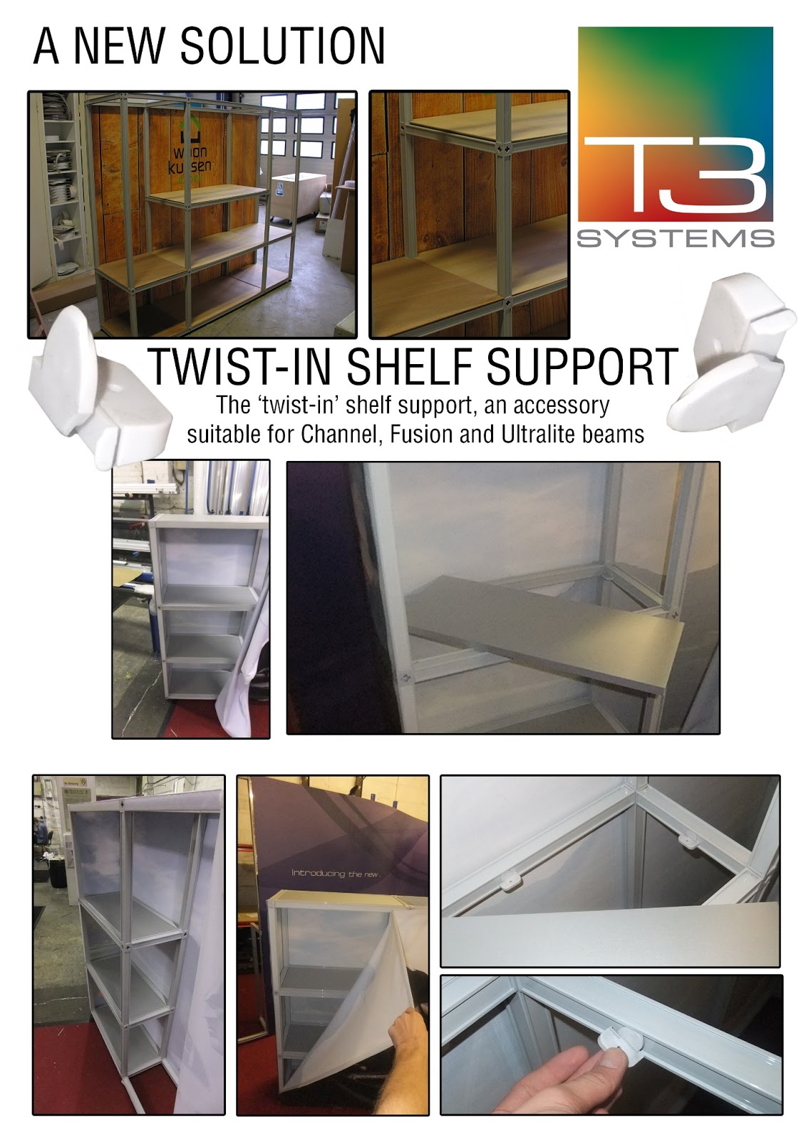 Tecna Display Ltd: July 2013