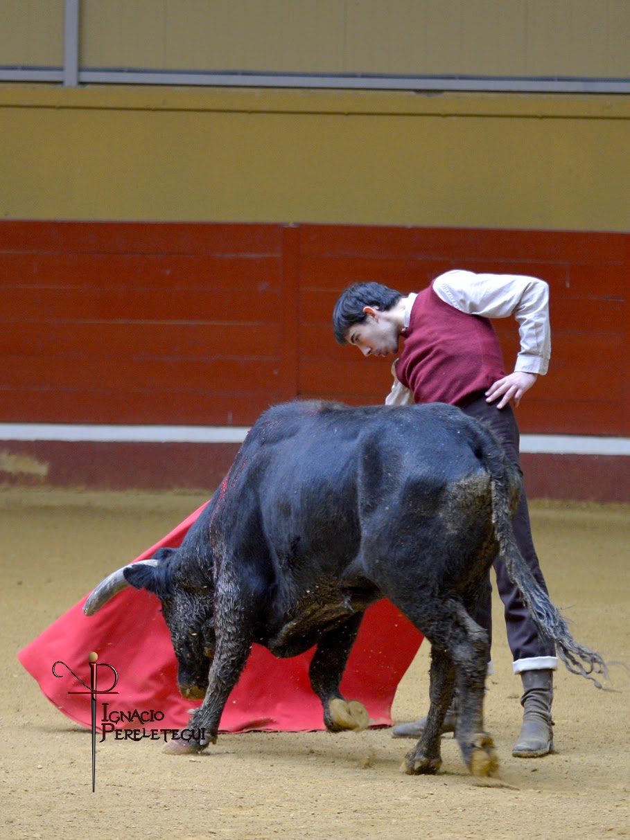 La Suerte Natural: UNA TARDE CON SAÚL JIMENEZ FORTES