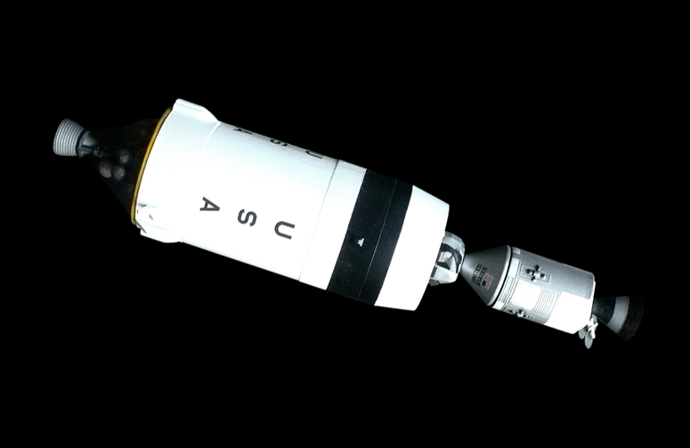 The Great Canadian Model Builders Web Page!: Apollo / Saturn V Rocket S-IVB