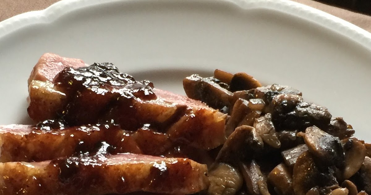 🌿 Les p'tits plats du Manoir : MAGRET & FIGUES RÖTIES au SESAME