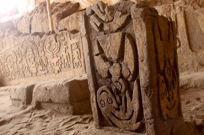 Brazil Weird News: Archaeologists unveil the Naylamp's legend