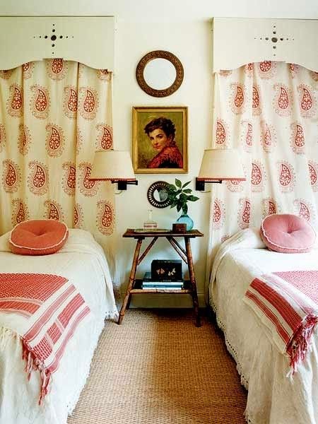 Eye For Design: Decorating With Paisley