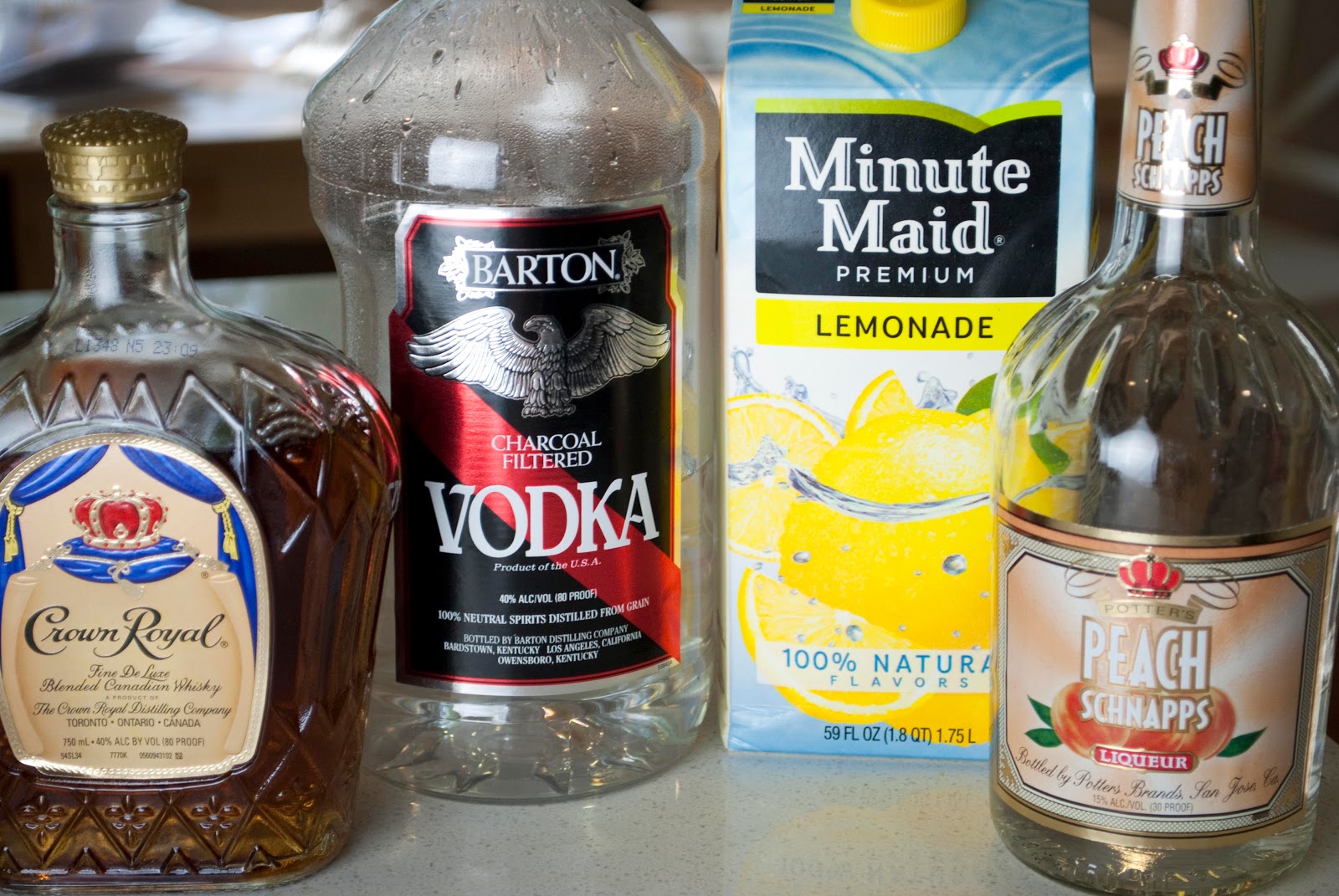 Leeches - A Year of Cocktails