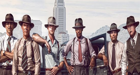 SNEAK PEEK : "Gangster Squad": Official Trailer # 2