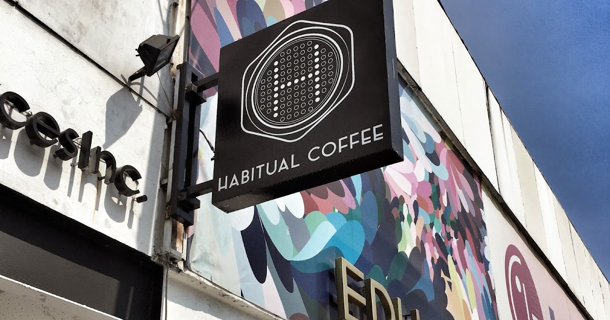 What Mary Loves: First Sip: Habitual Coffee