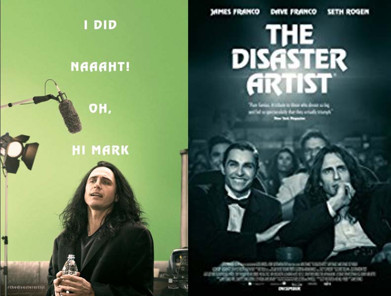 Sean's Favorite Stuff: Everything for Fans of The Room