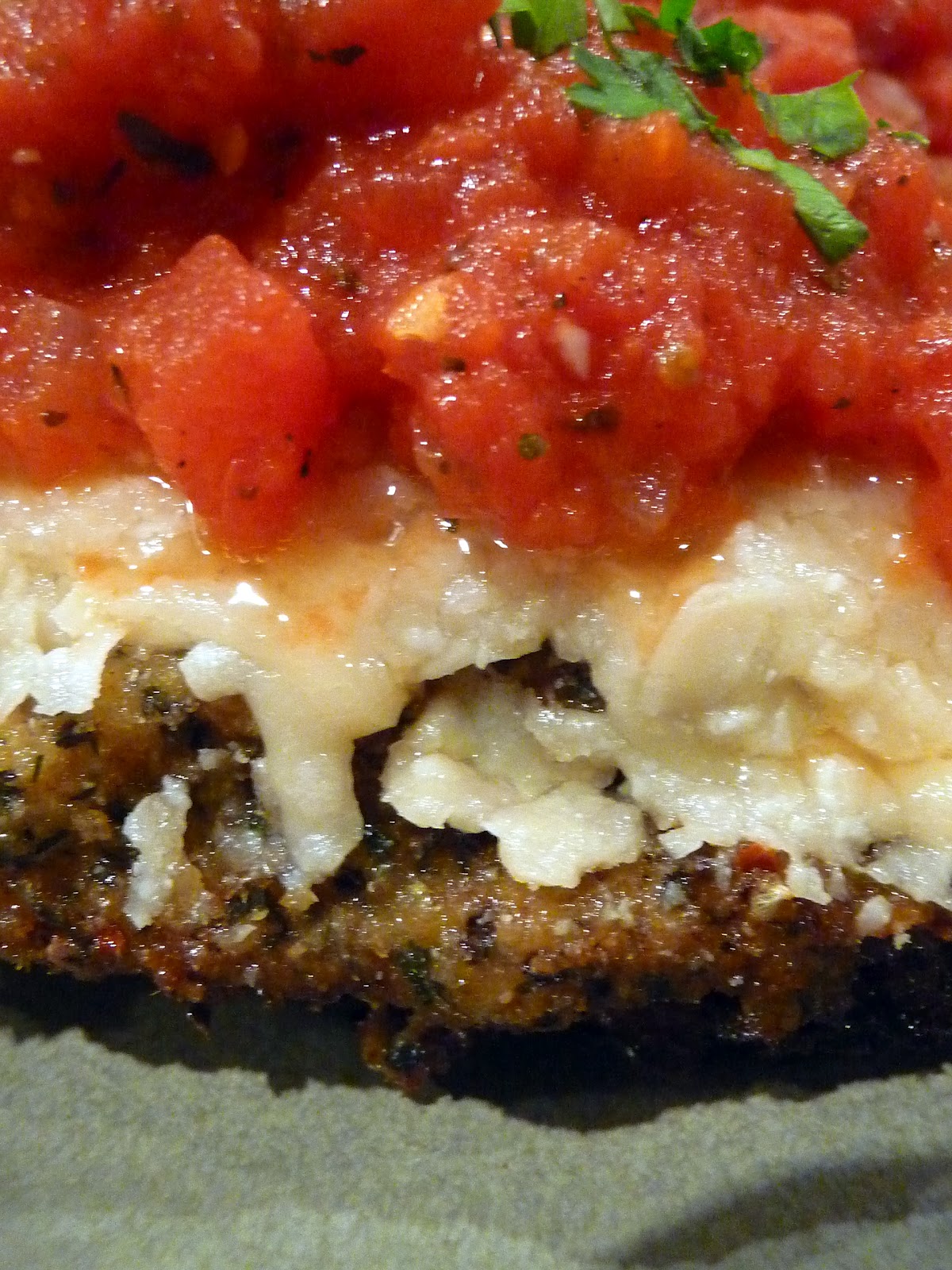 Chef Bolek: Chef Bolek's Pollo di Parmigiana