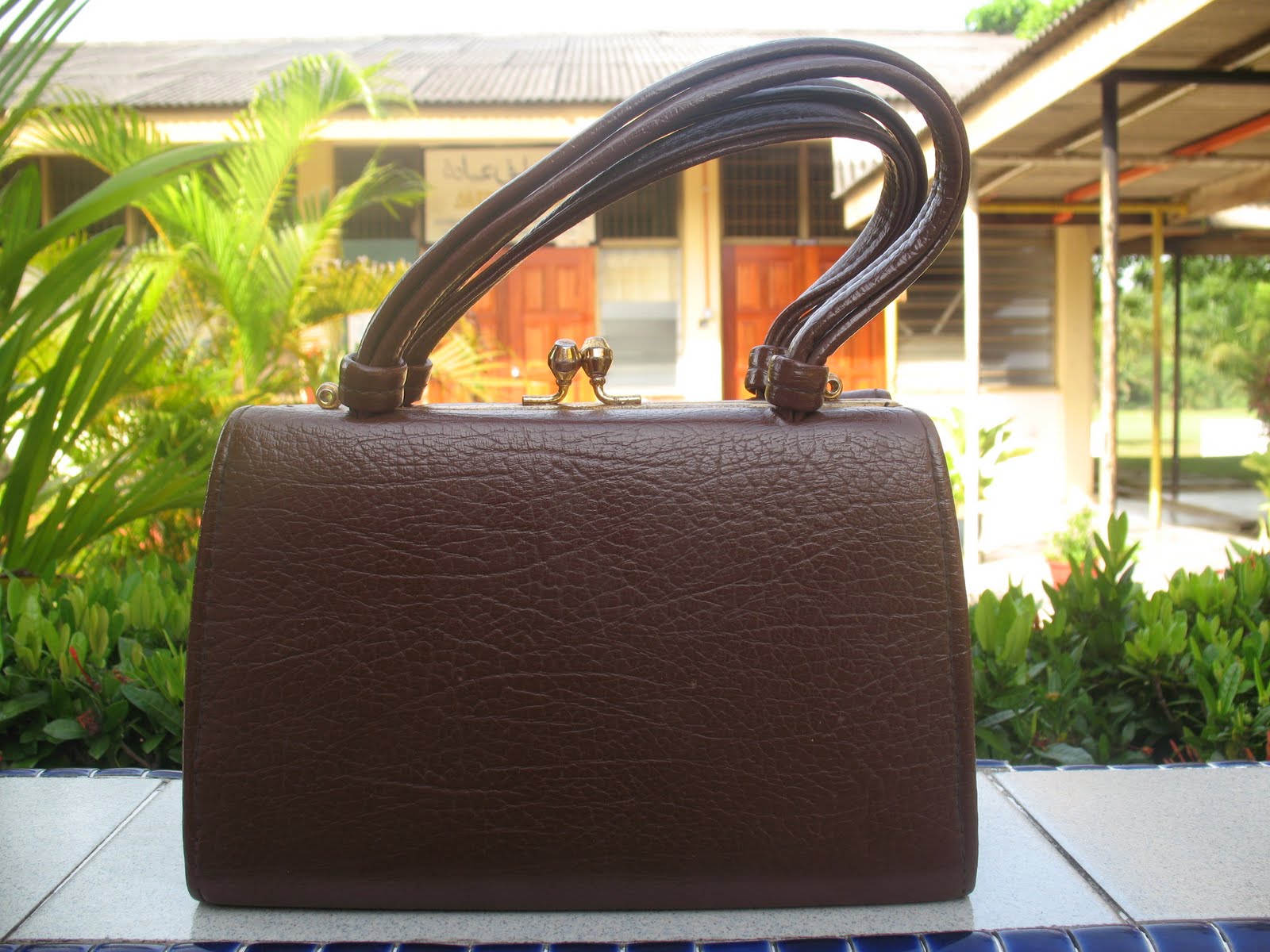 hand bag: BEG TANGAN WANITA TERKINI