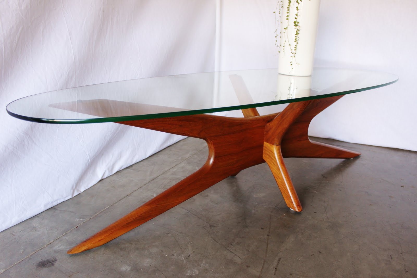 MODERNHAUS: Adrian Pearsall for Craft Associates "Jacks" Tables