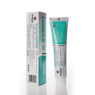 LONGRICH WHITE TEA MULTI-EFFECT TOOTHPASTE