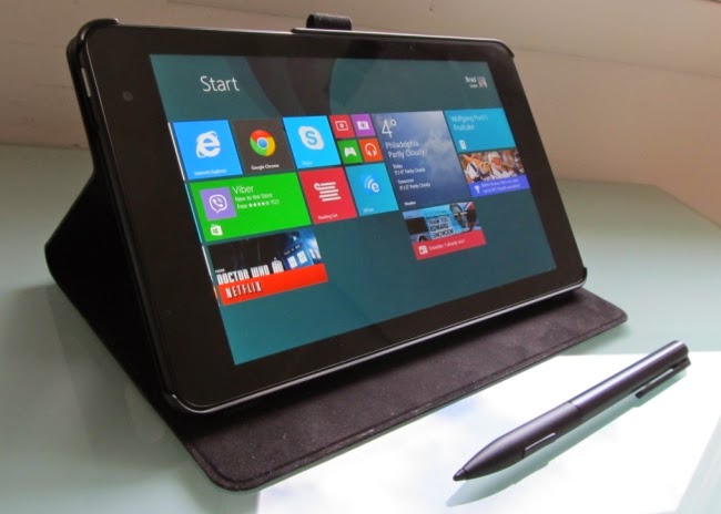 Dell Venue 8 Pro : Features, Review & More - Tech Quark
