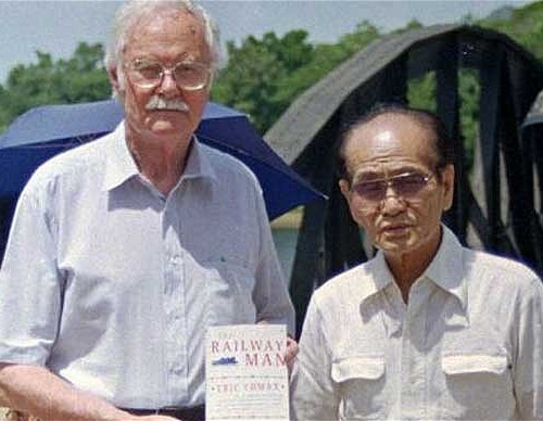 Bayou Renaissance Man: From war, to hatred, to forgiveness