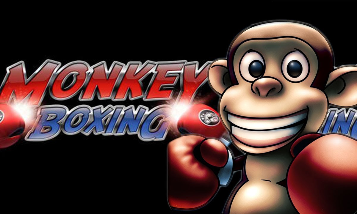 Monkey Boxing apk MEGA ~ Tecno Castillo