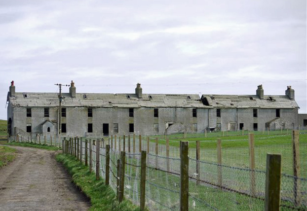 walking the rainbow trail: The lost Burgh of Rattray