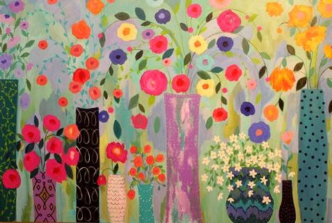 the art room plant: Carrie Schmitt