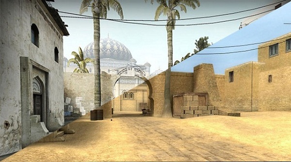 Antes e Depois - CS GO: Veja como vão ficar os mapas clássicos do 1.6 ...