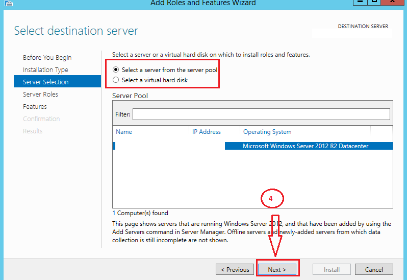 Techies Sphere: Disk Cleanup in Windows Server 2012 R2.