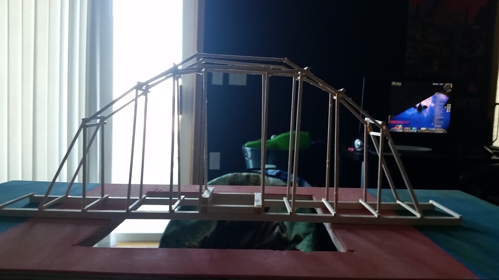 ledlogic: Bridge experiments