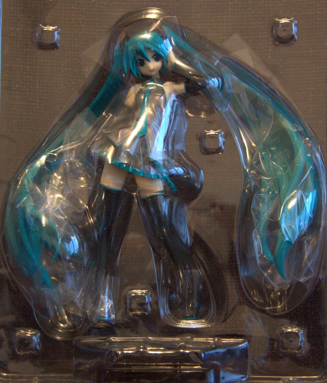 French Otaku: Figure Open Box : Hatsune Miku