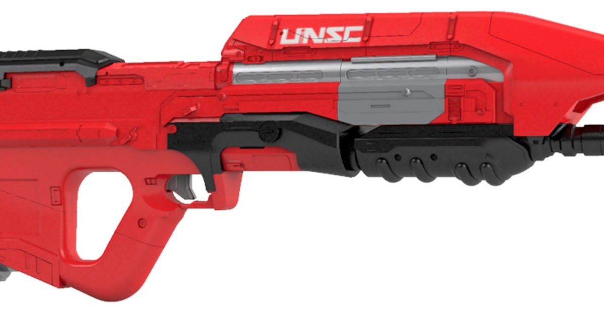 StudioYale: New BOOMco. Halo Blasters Announced