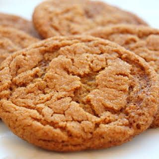 Crispy Ginger Cookies - Easy Recipes Healthy