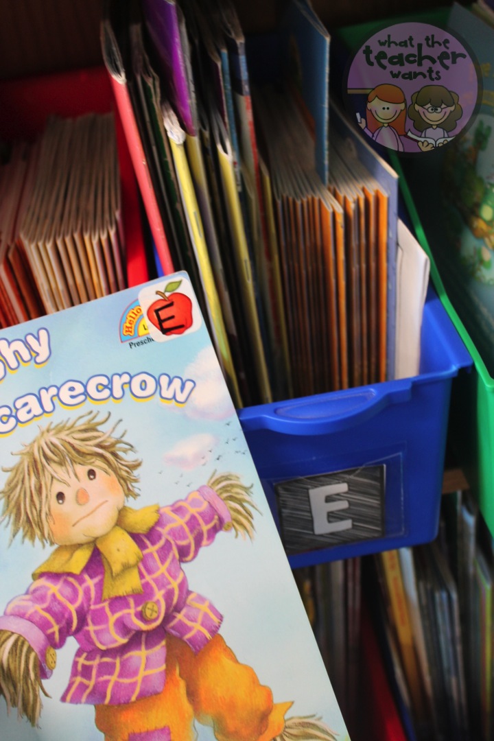 What the Teacher Wants!: Management Monday: Take-Home Reading Folders