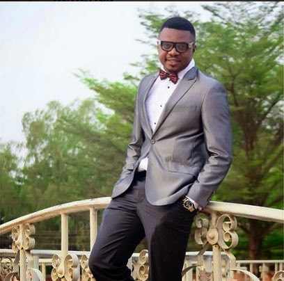 Nollywood by Mindspace: KEN ERICS LOOKS GRACEFUL IN NEW PICTURES